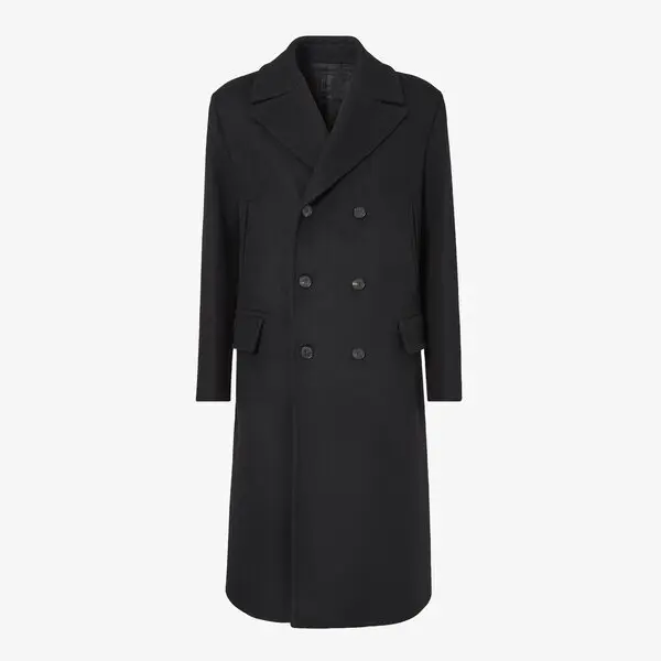 Fendi Coat - Black