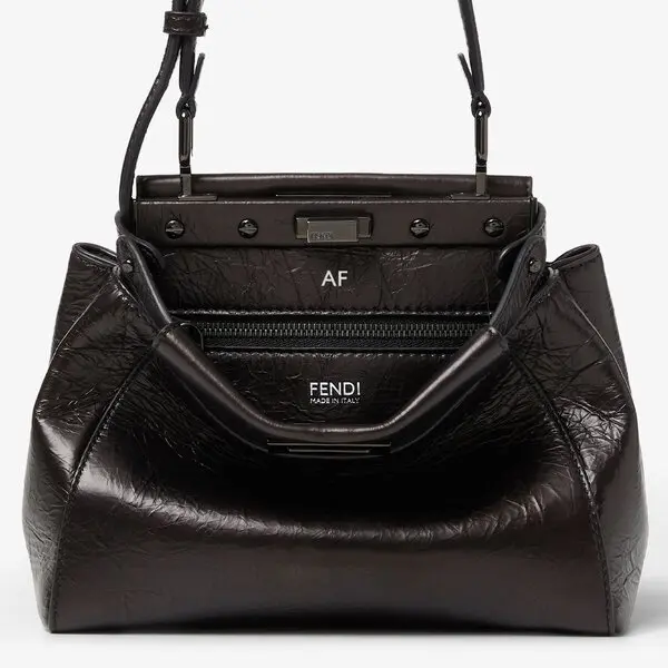Fendi Peekaboo Xs Bag