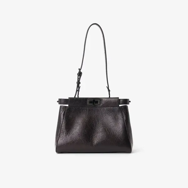 Fendi My Peekaboo Small - Black