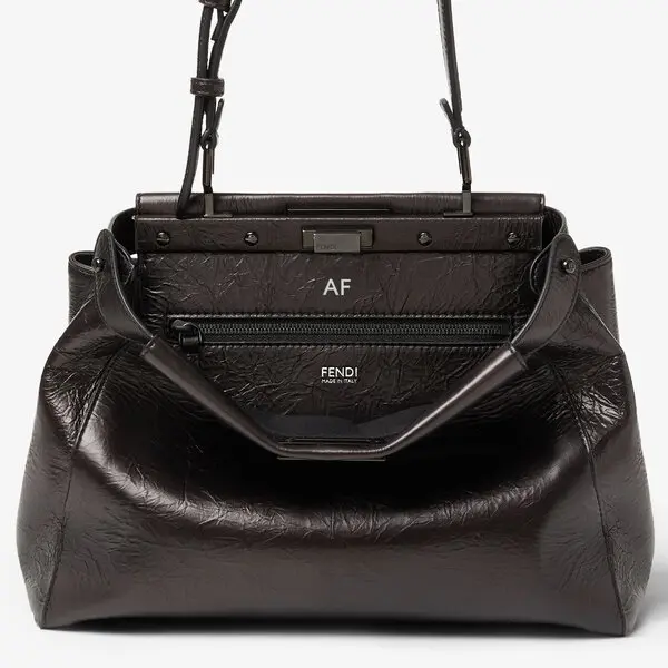 Fendi Small Peekaboo Bag