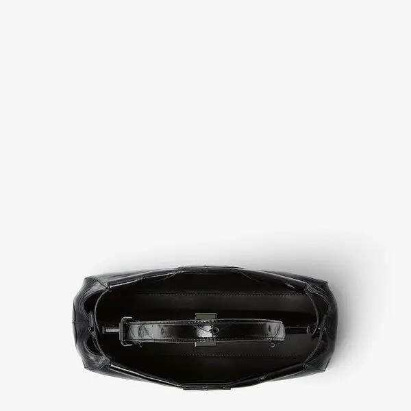 Fendi My Peekaboo Medium Bag - Black