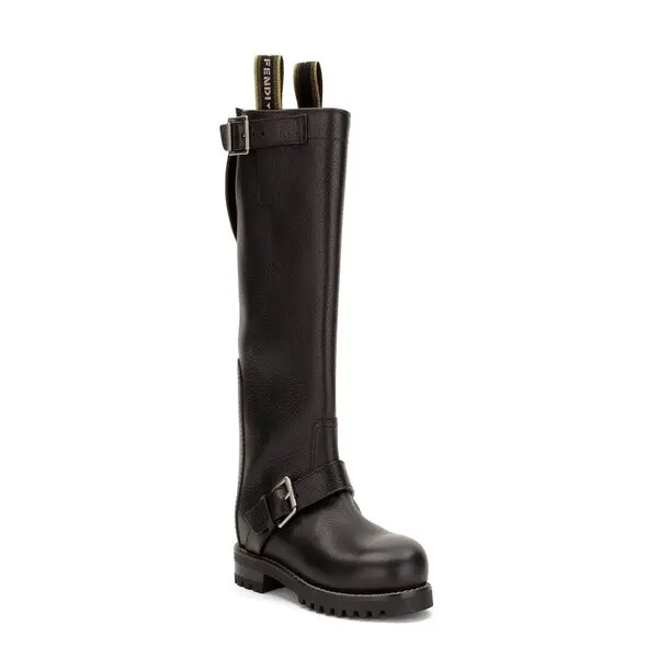 Fendi Commando - Black