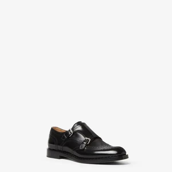 Fendi Monk Strap