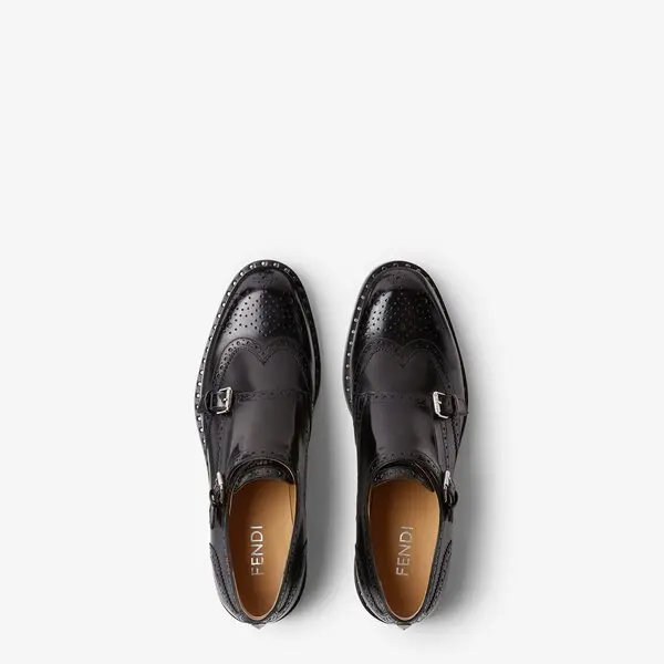 Fendi Monk Strap