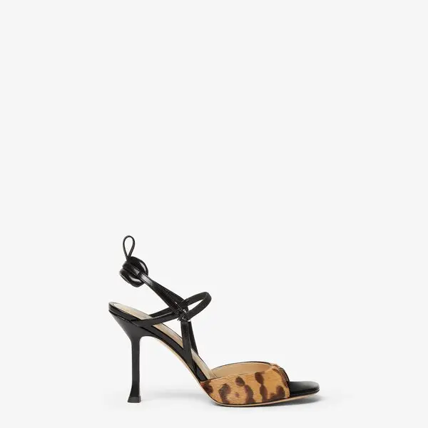 Fendi Very Colibr - Brown
