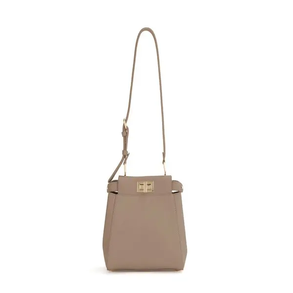 Fendi My Peekaboo Xs - Grey