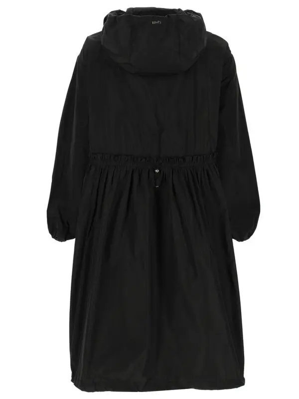 Herno New Techno Long Parka