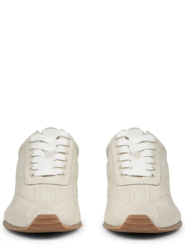 TOTEME Sneaker Flex In Suede