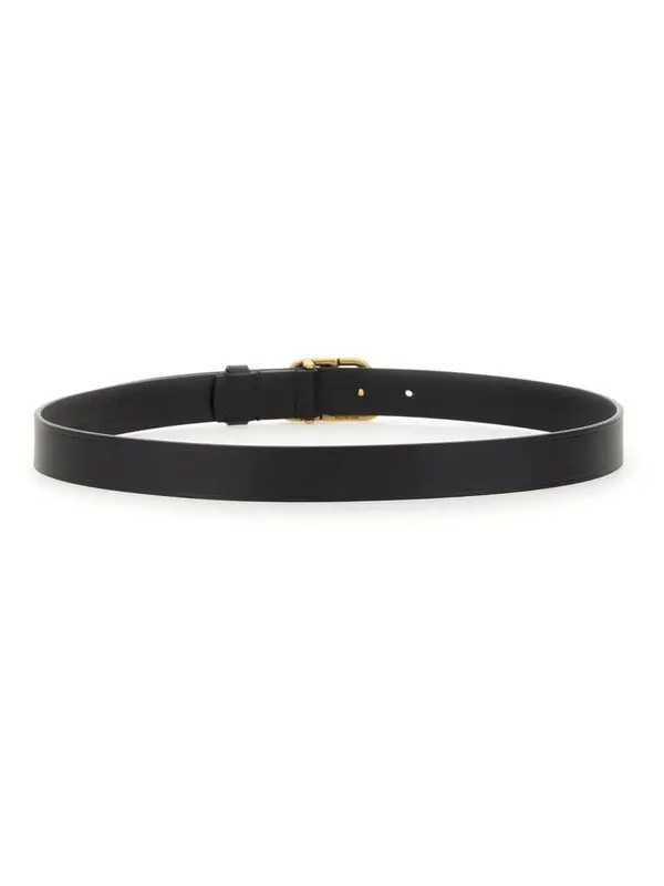 Balenciaga Bb Thin Belt