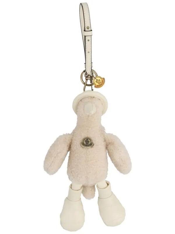 Moncler Keychain Monduck