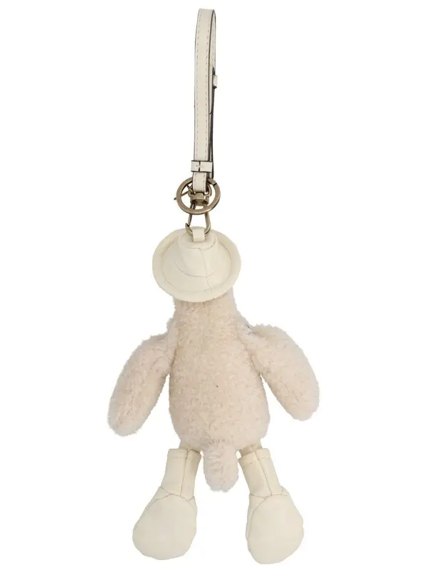 Moncler Keychain Monduck