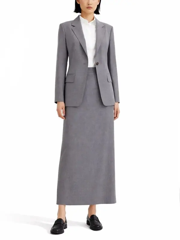 Max Mara Single-breasted Blazer