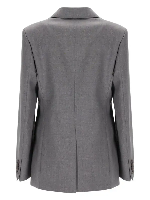 Max Mara Single-breasted Blazer