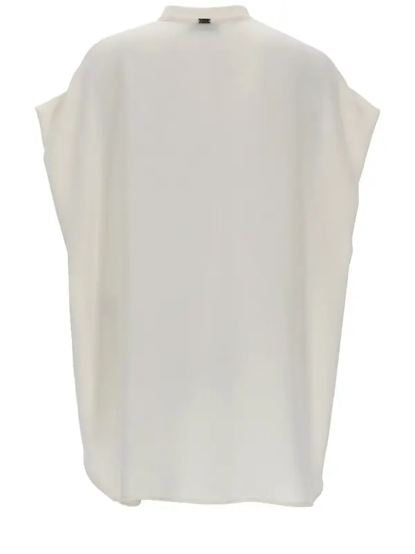Herno Blusa Con Bottoni