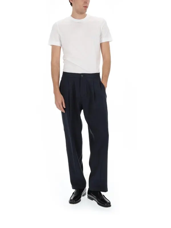 Herno Linen Pants