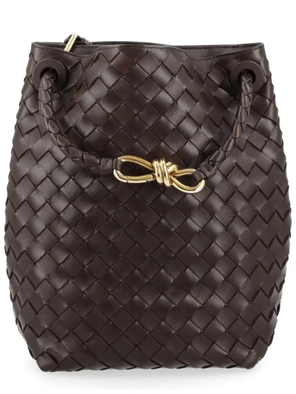Bottega Veneta Borsa A Secchiello Andiamo Small