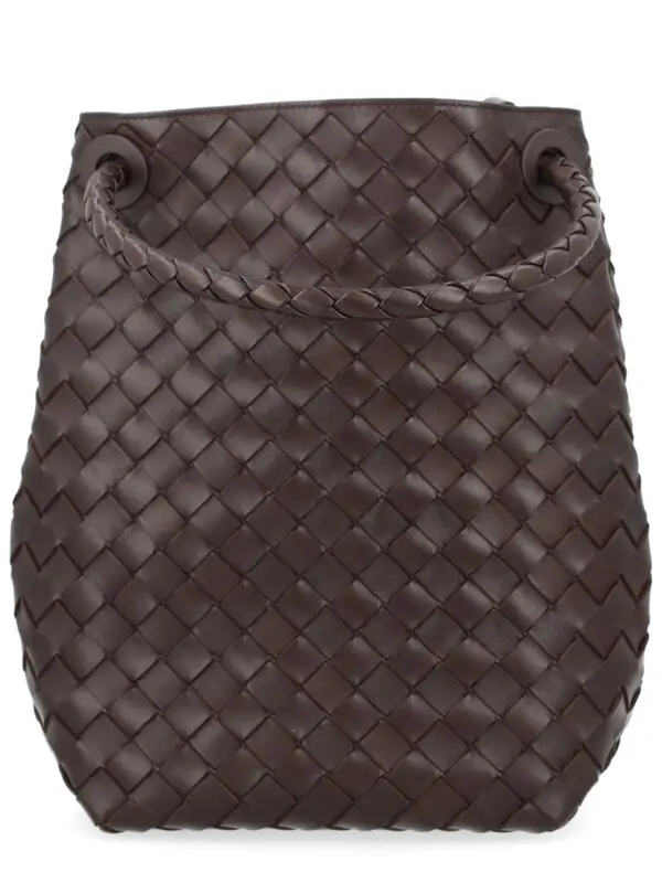 Bottega Veneta Borsa A Secchiello Andiamo Small