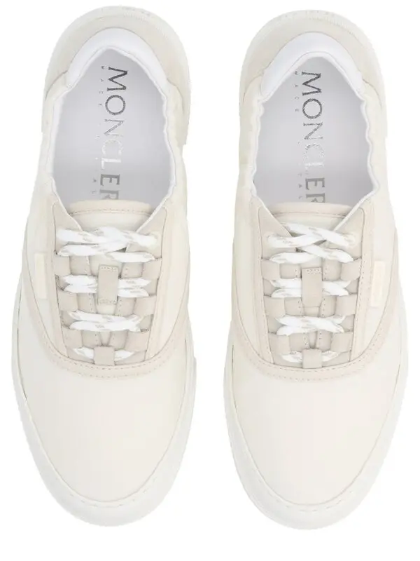Moncler Sneaker Vera Leisure - Cream