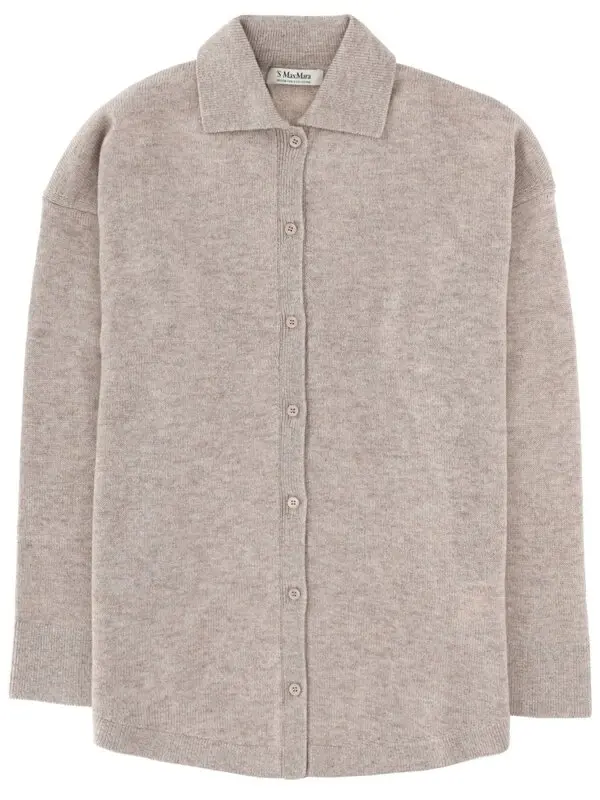 Max Mara Wool And Cashmere Sweater