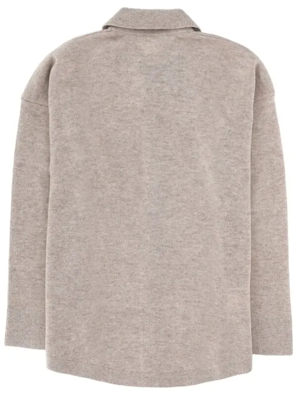 Max Mara Wool And Cashmere Sweater