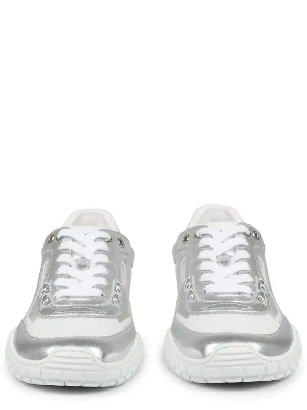 Dior Sneaker Con Logo