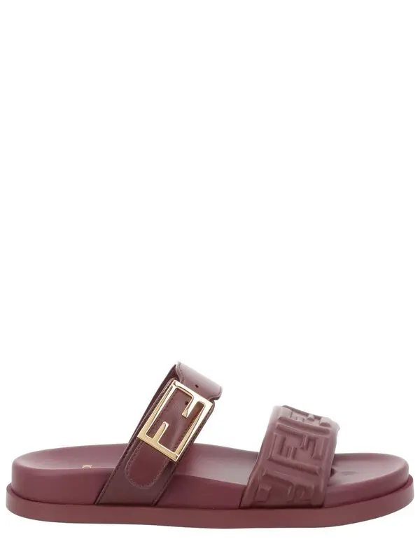 Fendi Feel Sandal - Multicolor