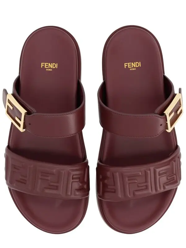 Fendi Feel Sandal
