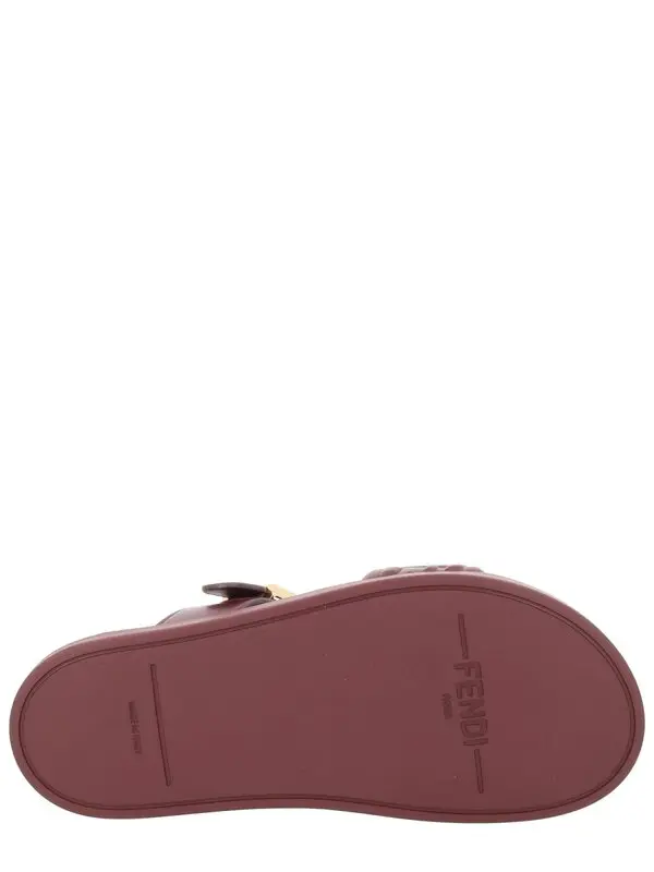 Fendi Feel Sandal