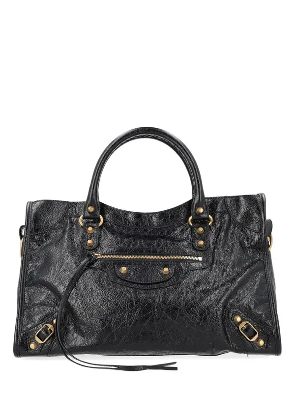 Balenciaga Borsa Le City Medium - Black