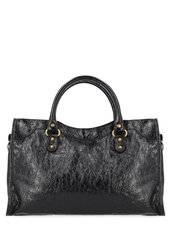 Balenciaga The City Medium Bag - Black