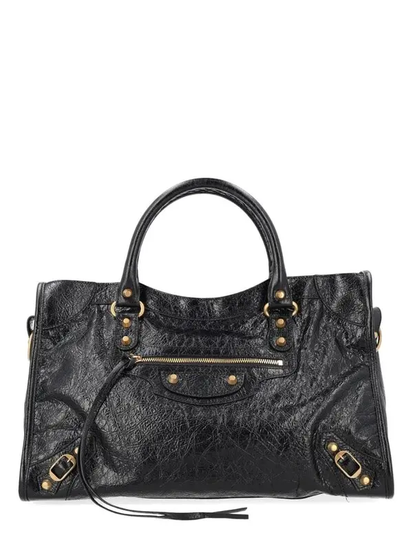 Balenciaga The City Medium Bag - Black