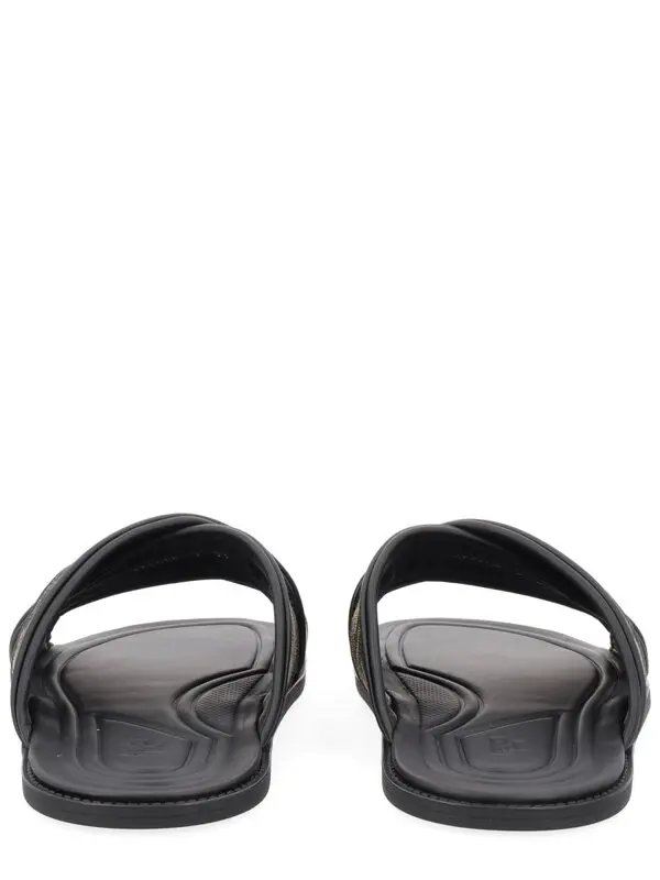 Fendi Slide Con Logo