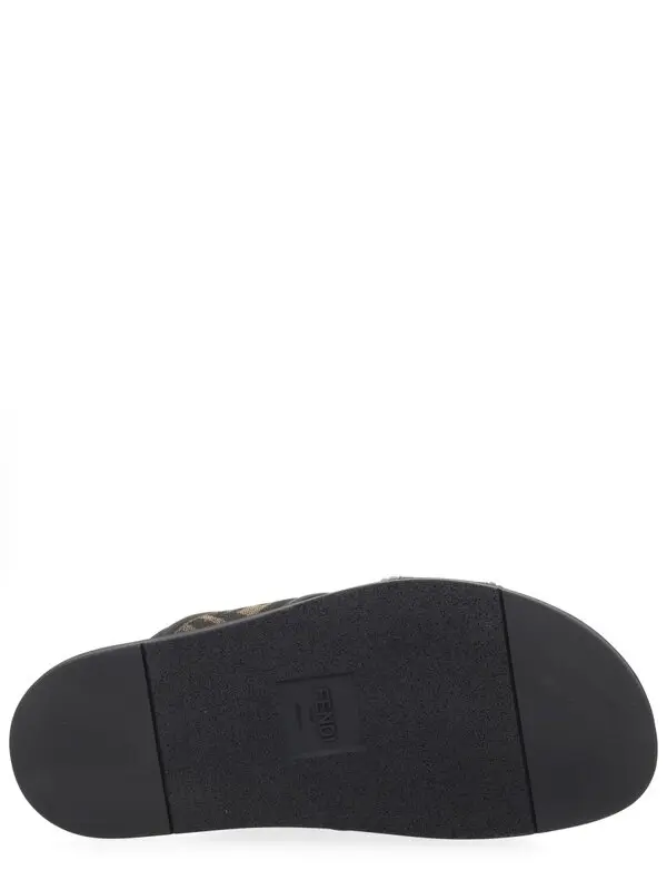 Fendi Slide Con Logo