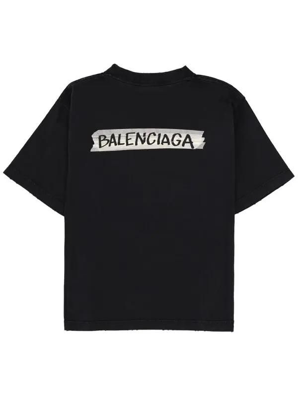 Balenciaga T-shirt With Logo