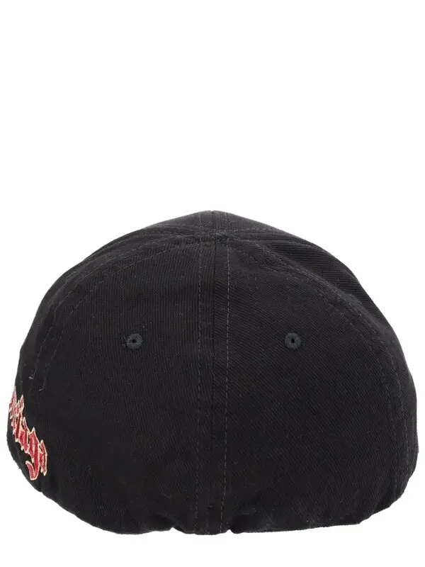 Balenciaga No Closure Gothic Placement Hat