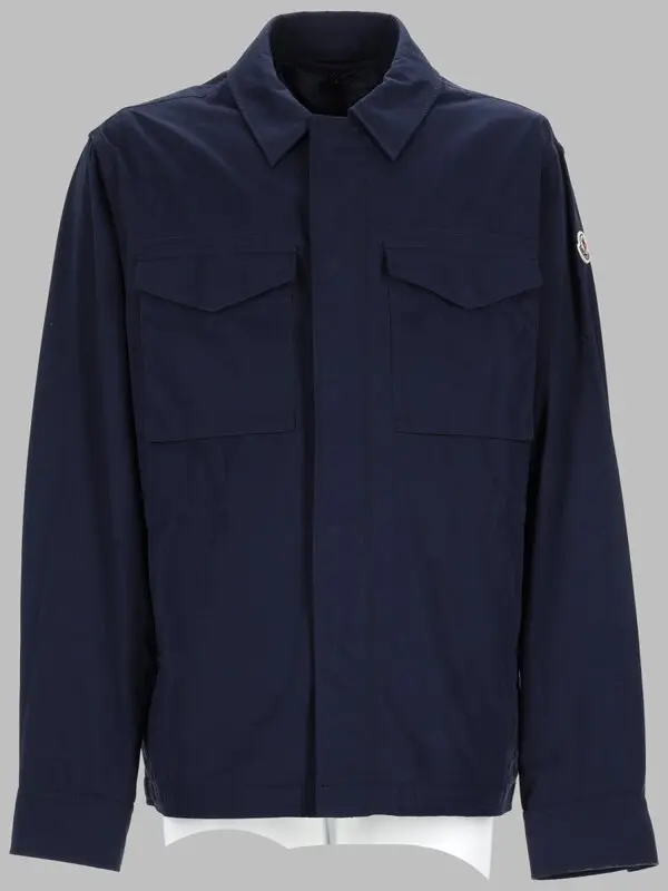 Moncler Giacca Roquille Con Gilet Removibile