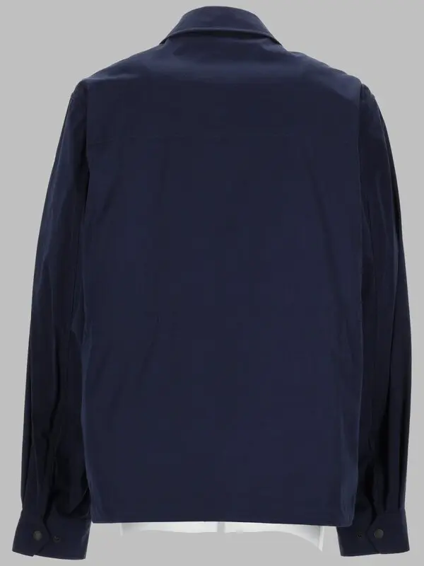 Moncler Giacca Roquille Con Gilet Removibile