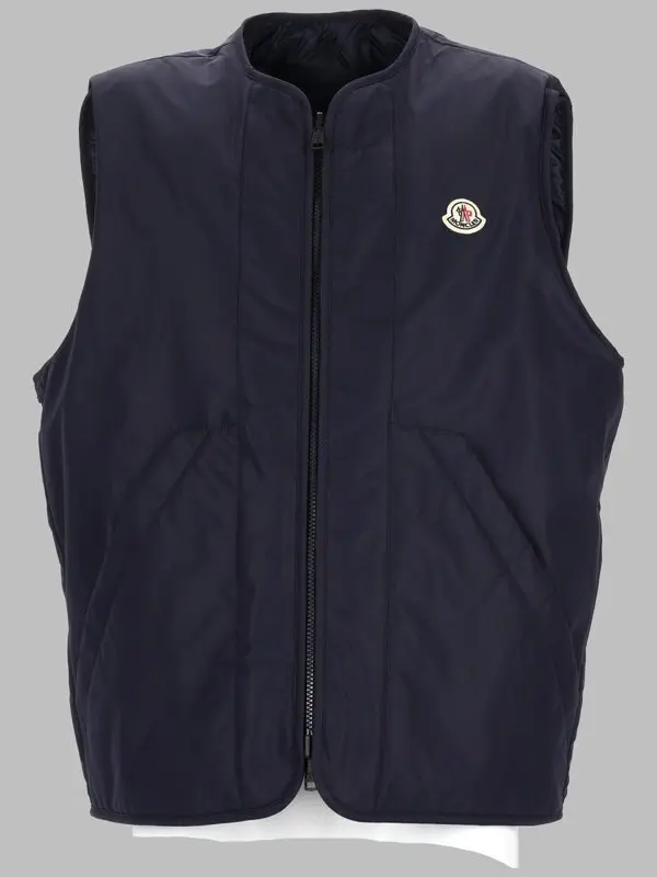 Moncler Giacca Roquille Con Gilet Removibile