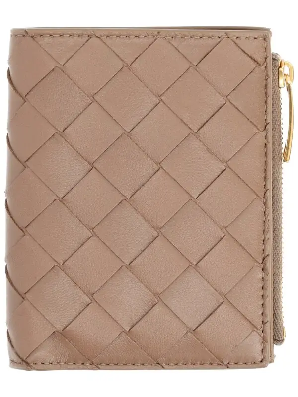Bottega Veneta Bi-fold Wallet
