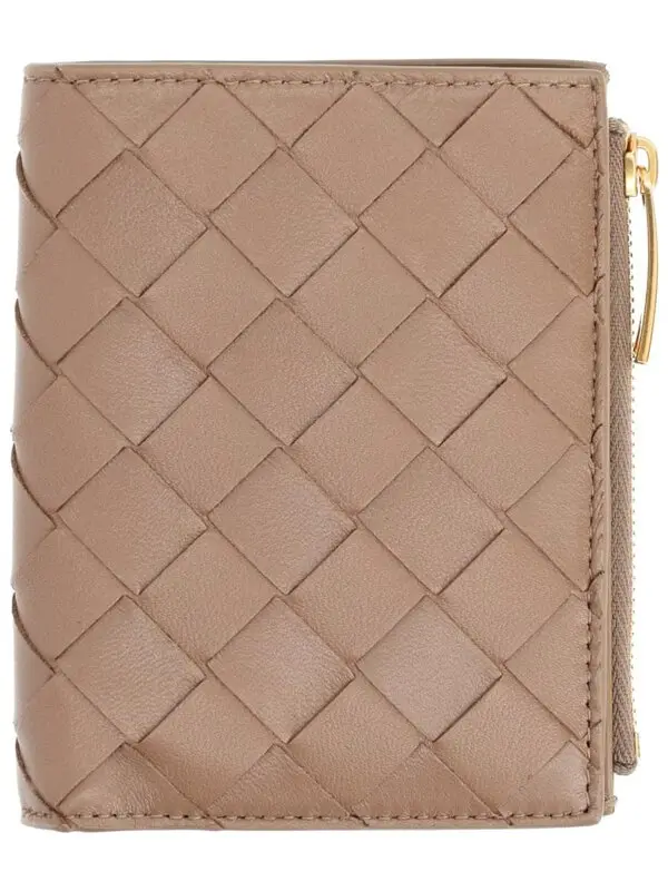 Bottega Veneta Bi-fold Wallet - Multicolor