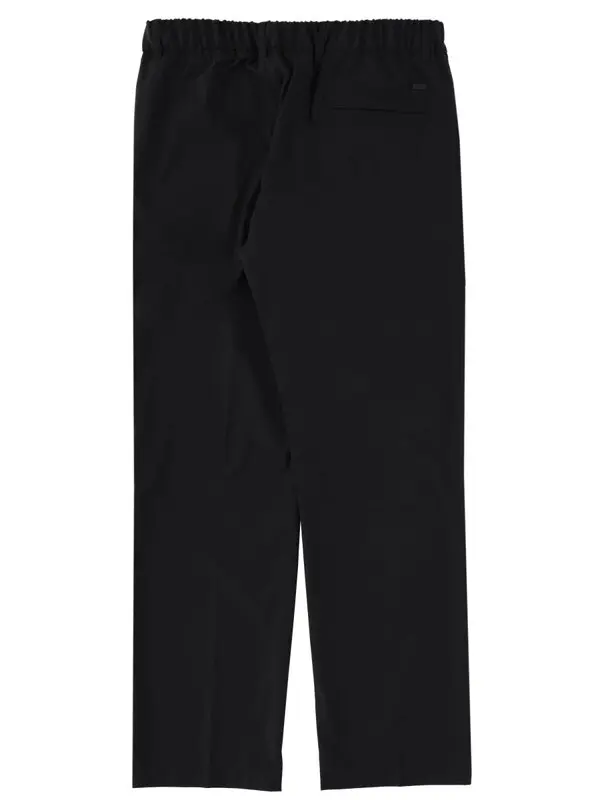 Herno Wool Blend Tailored Pants
