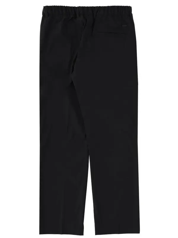 Herno Wool Blend Tailored Pants