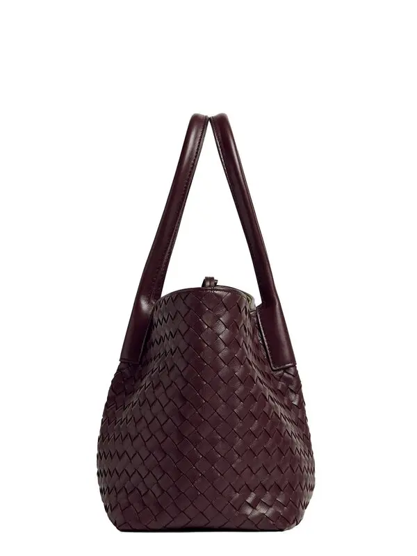 Bottega Veneta Reversible Picture Gallery Bag - Multicolor