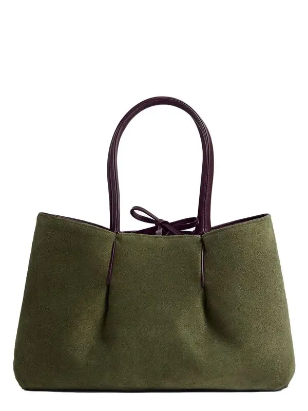 Bottega Veneta Reversible Picture Gallery Bag - Multicolor