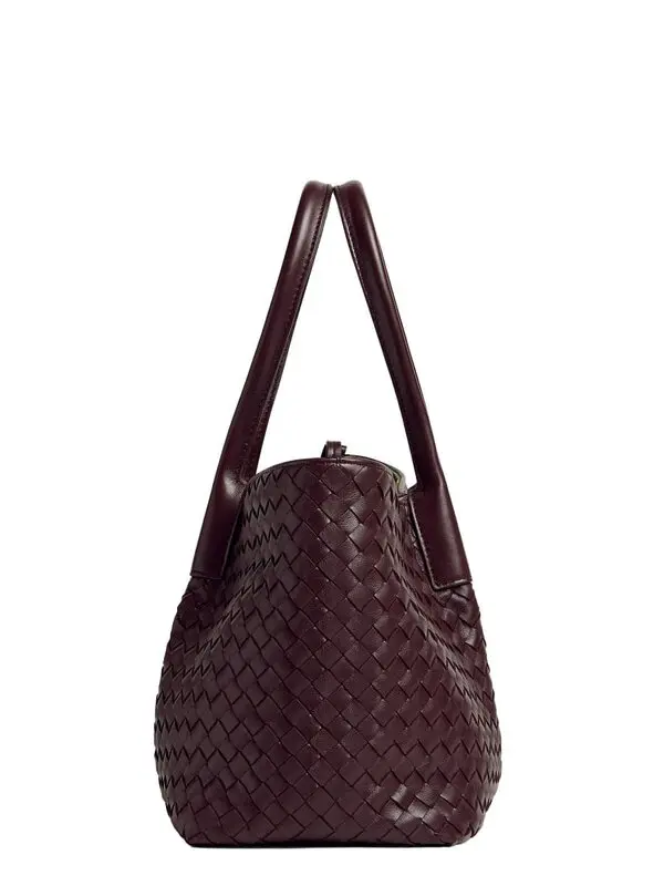 Bottega Veneta Reversible Picture Gallery Bag - Multicolor