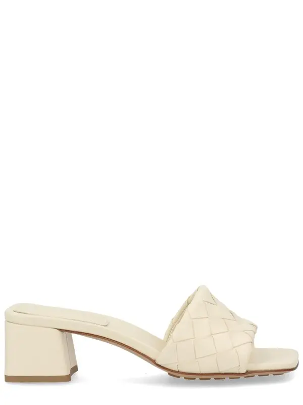 Bottega Veneta Sandalwood Park - Cream