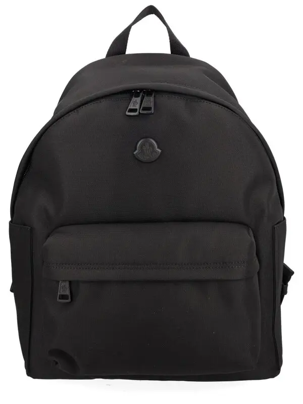 Moncler Pierrick Backpack - Black