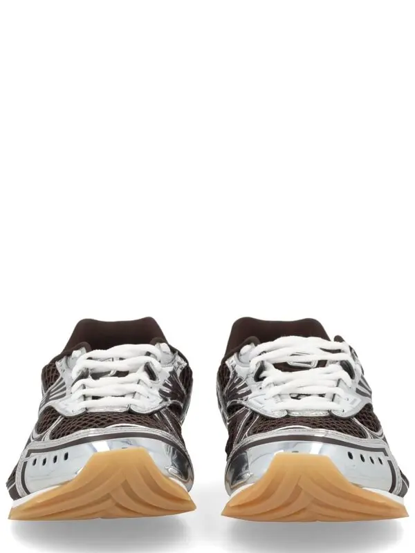 Bottega Veneta Orbit Sneakers - Brown