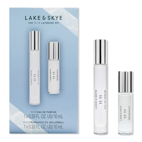 LAKE & SKYE The 11 11 Layering Set - One-color