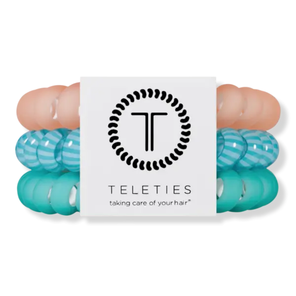 TELETIES Large Hair Ties